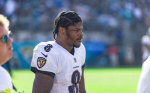 Lamar Jackson Wife and Daughter: Family Life Behind the NFL Star
