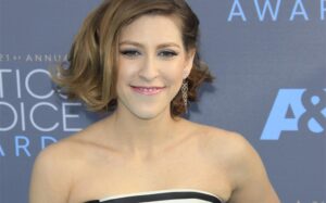 Who Is Eden Sher’s Husband? Inside The Middle Star’s Love Story with ...